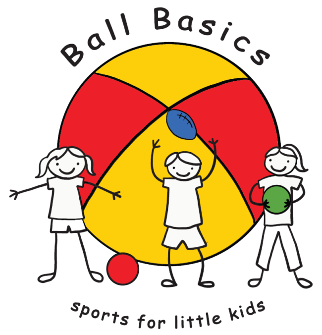 Sports for little kids - Ball Basics